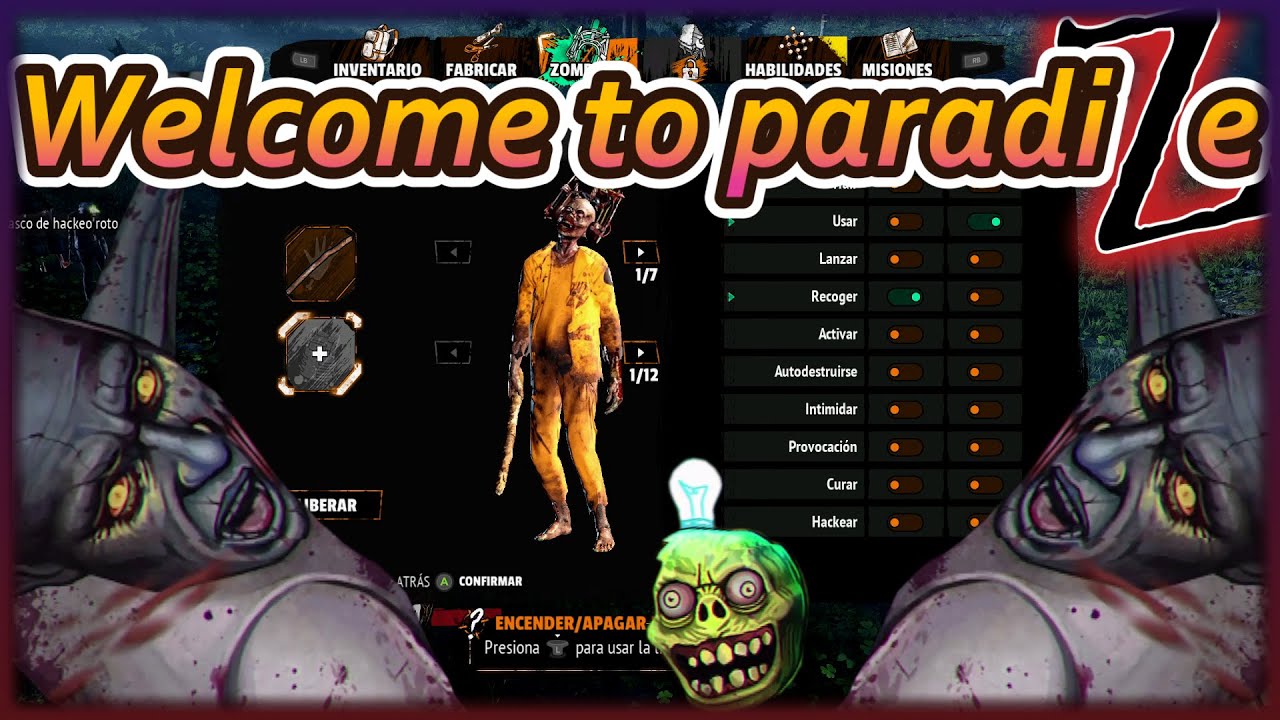 Welcome to ParadiZe(PC)/Cap,1 Zombies para acabar con los zombies - YouTube
