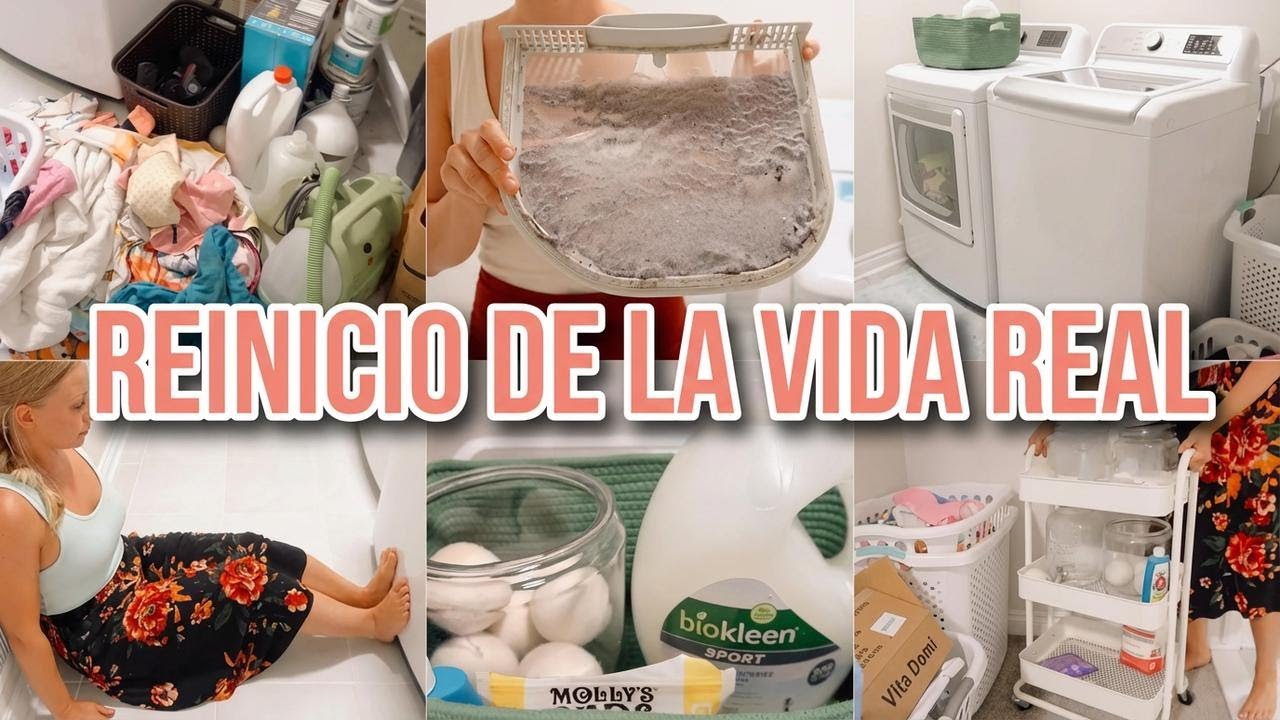 Transformando un espacio olvidado: limpieza y orden en la vida real ...