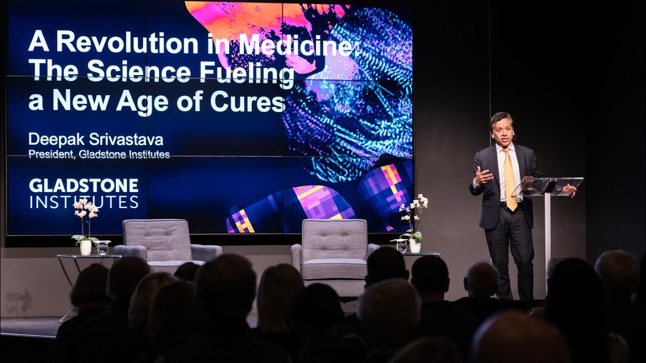 A Revolution in Medicine: The Science Fueling a New Age of Cures - YouTube