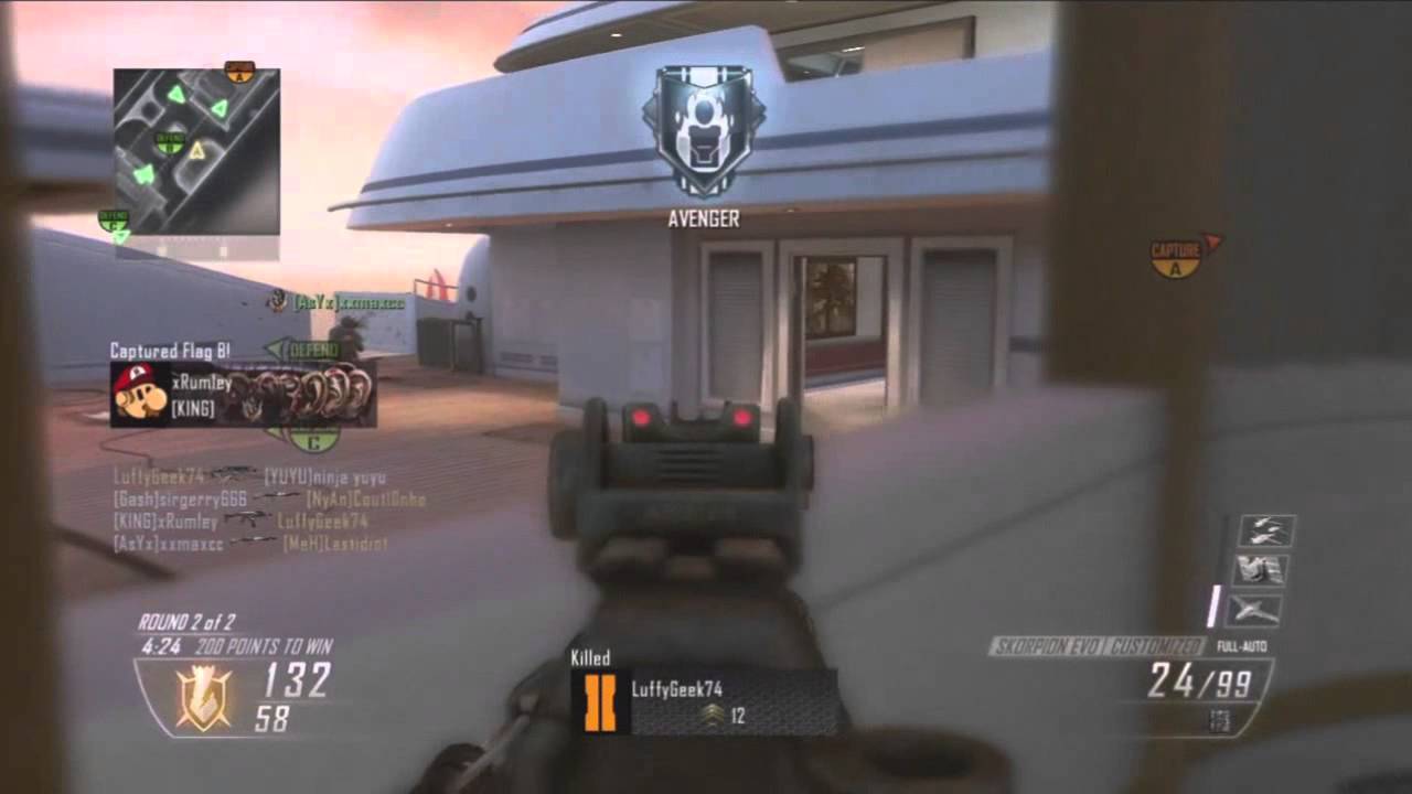 Bo2 Best Class Setup - Scorpion Evo - Double Swarm! - YouTube