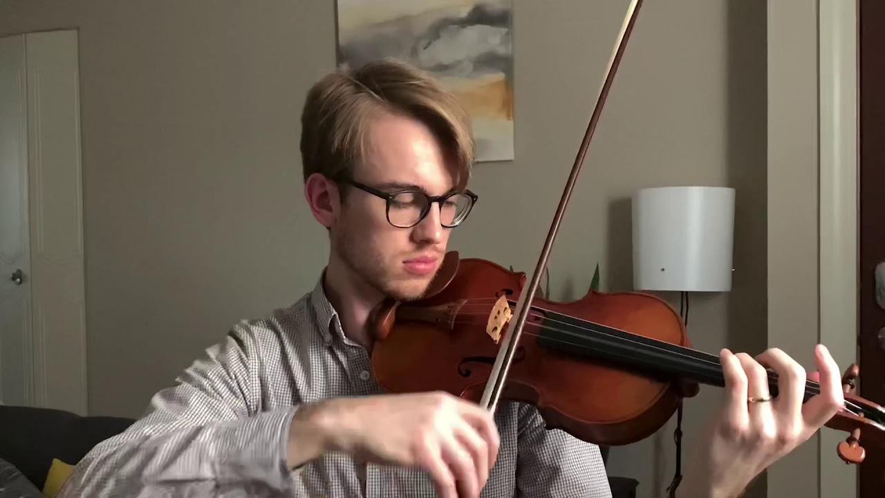 Ode to Joy Melody - Play Along - YouTube