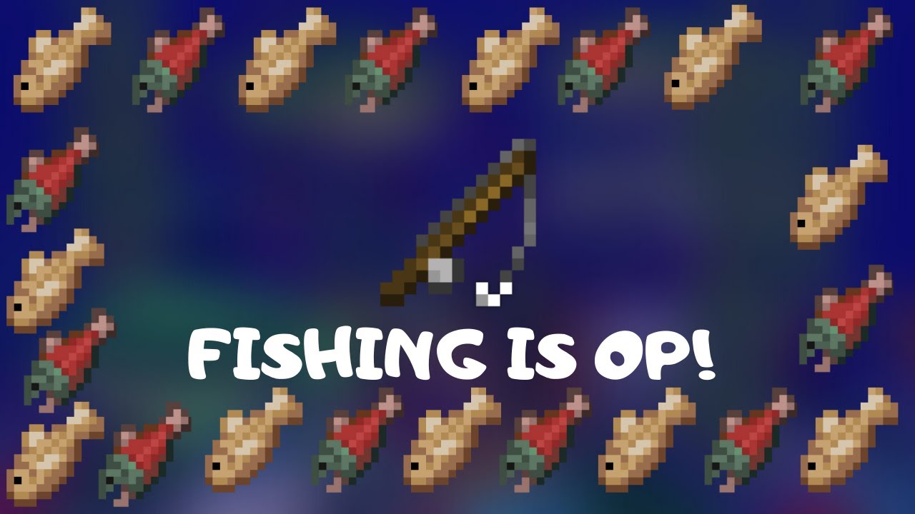 Minecraft Survival | FISHING IS OP! (23) - YouTube