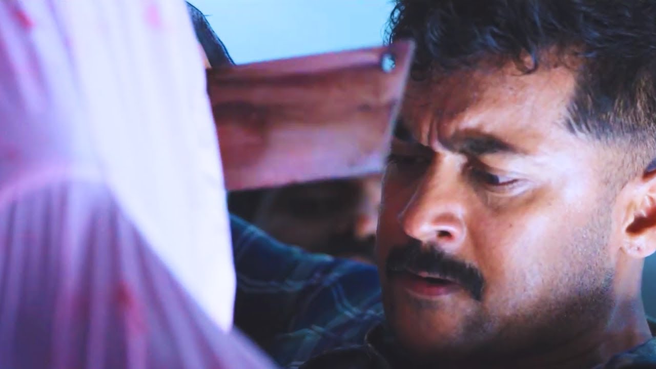 सूर्य ने पकड़ा गद्दार को | Movie Name : Rowdy Rakshak (2019) | Action ...