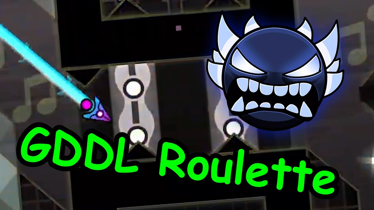 Callisto 83x3 (28-100) | GDDL Roulette (Tier 24/35) | Geometry Dash ...