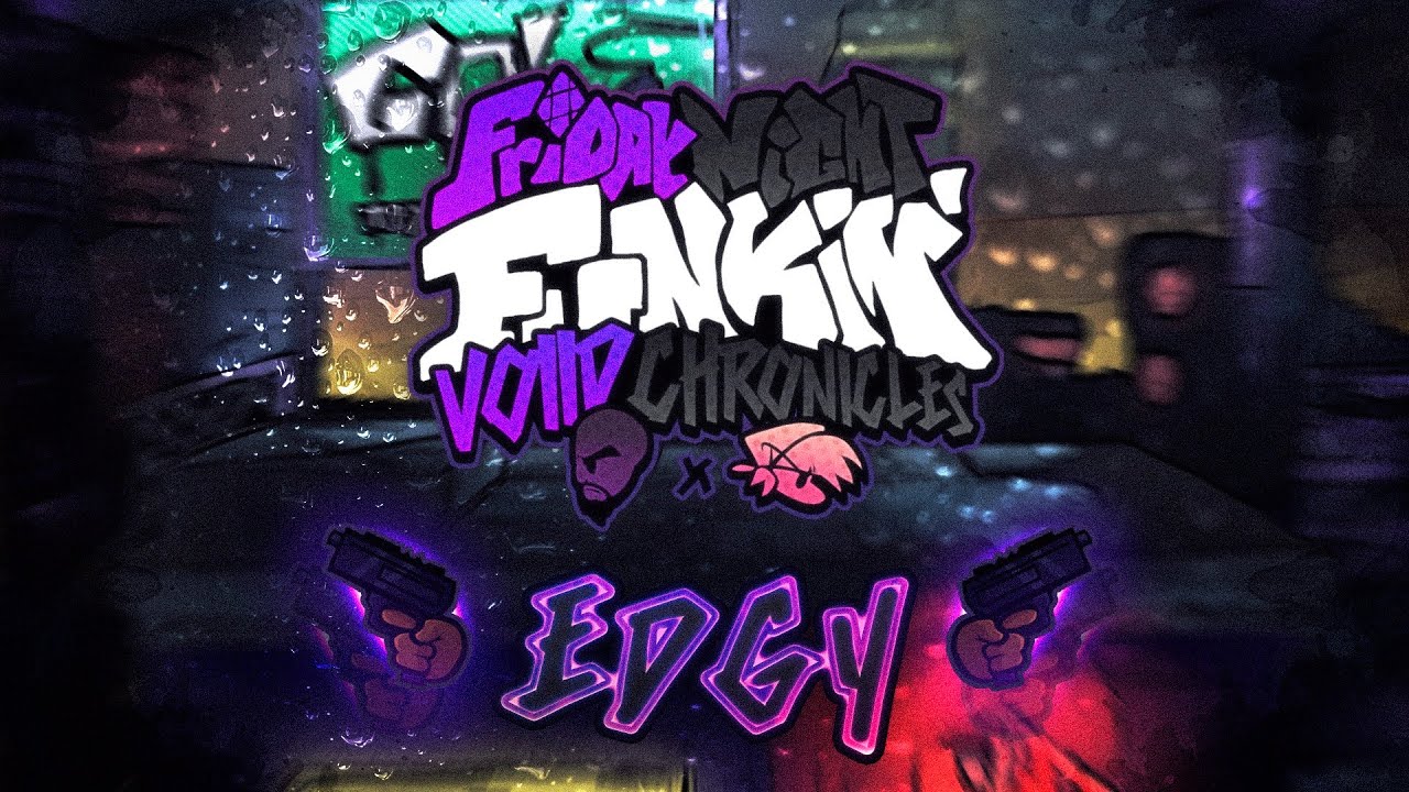EDGY - FNF: Voiid Chronicles [ OST ] - YouTube
