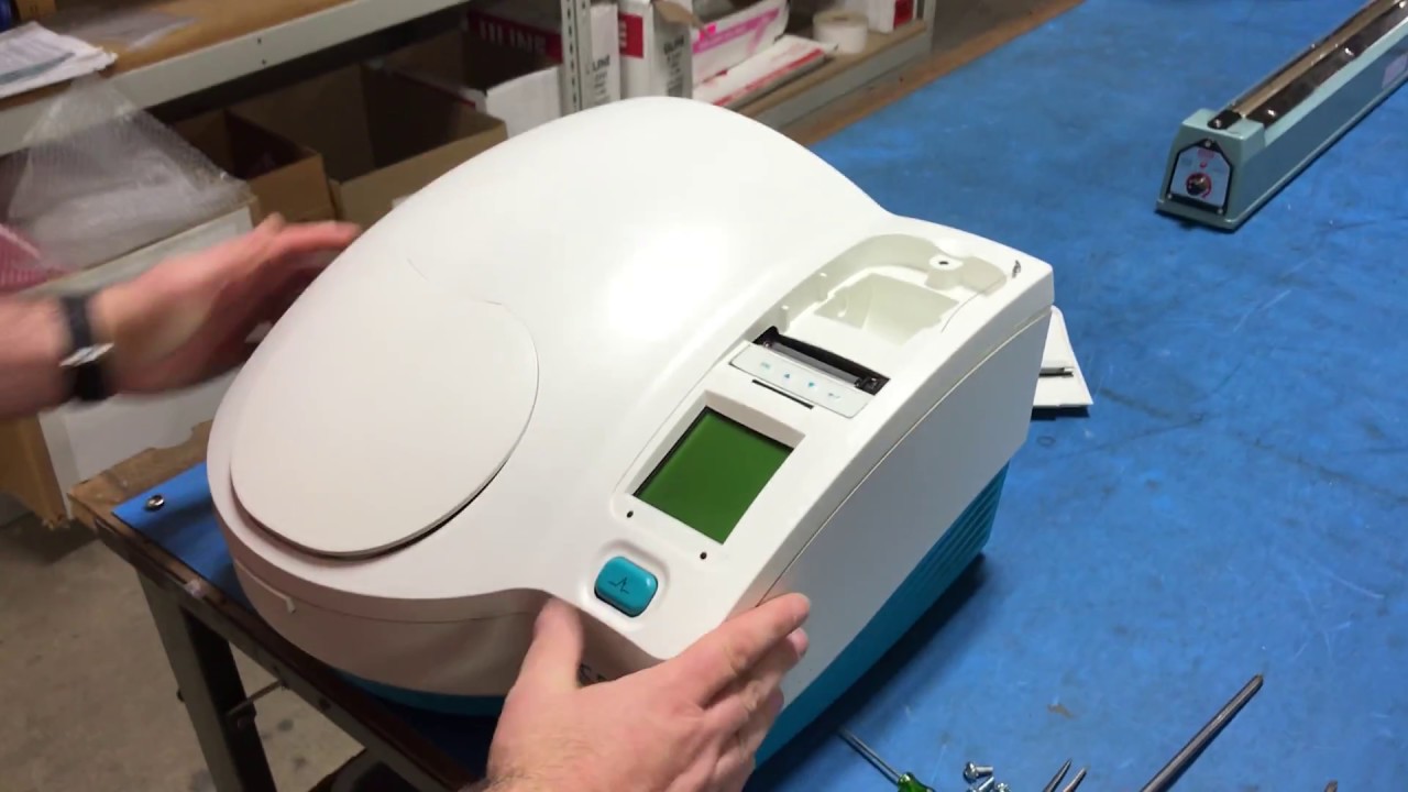 QBC STAR Printer Installation - YouTube