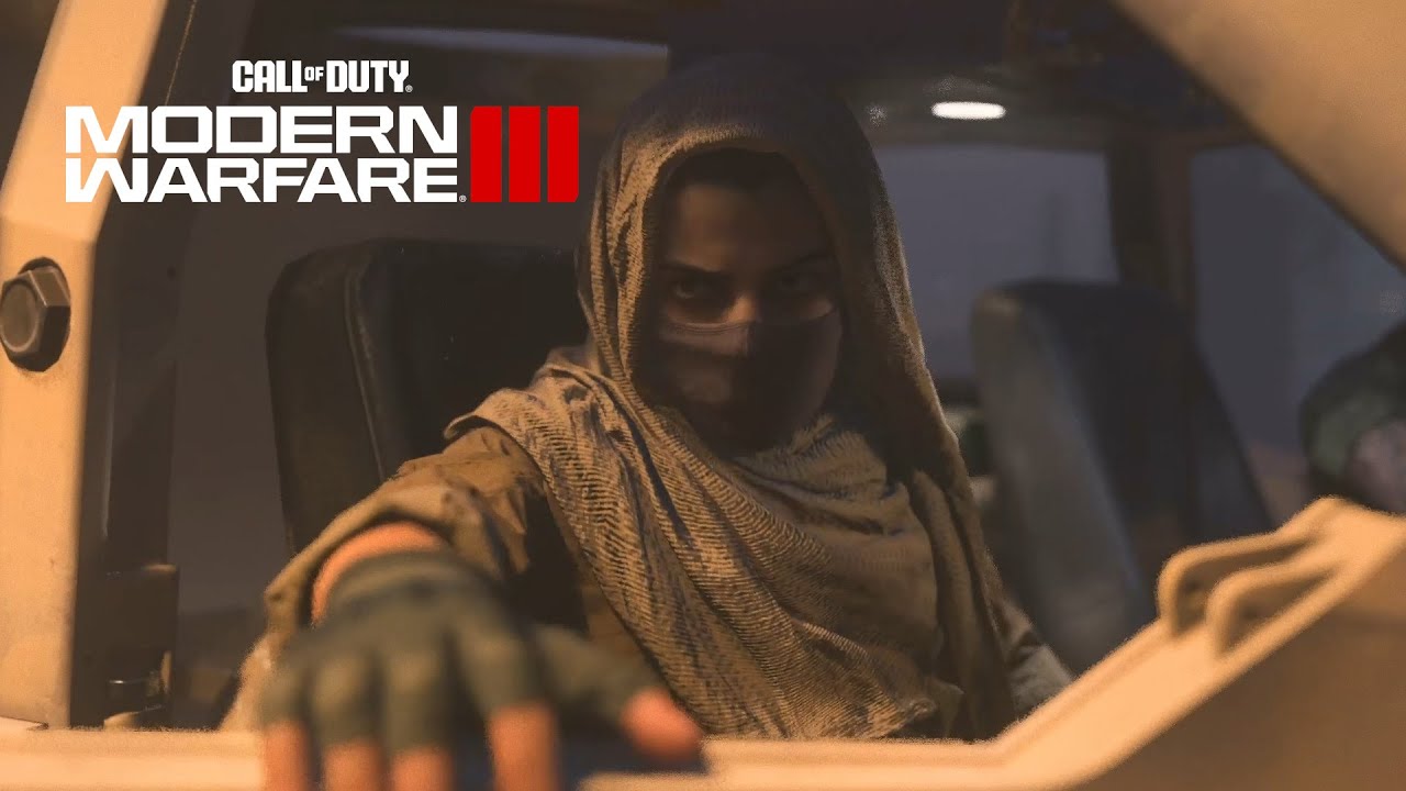 COD: Modern Warfare 3 - Crash Site - YouTube