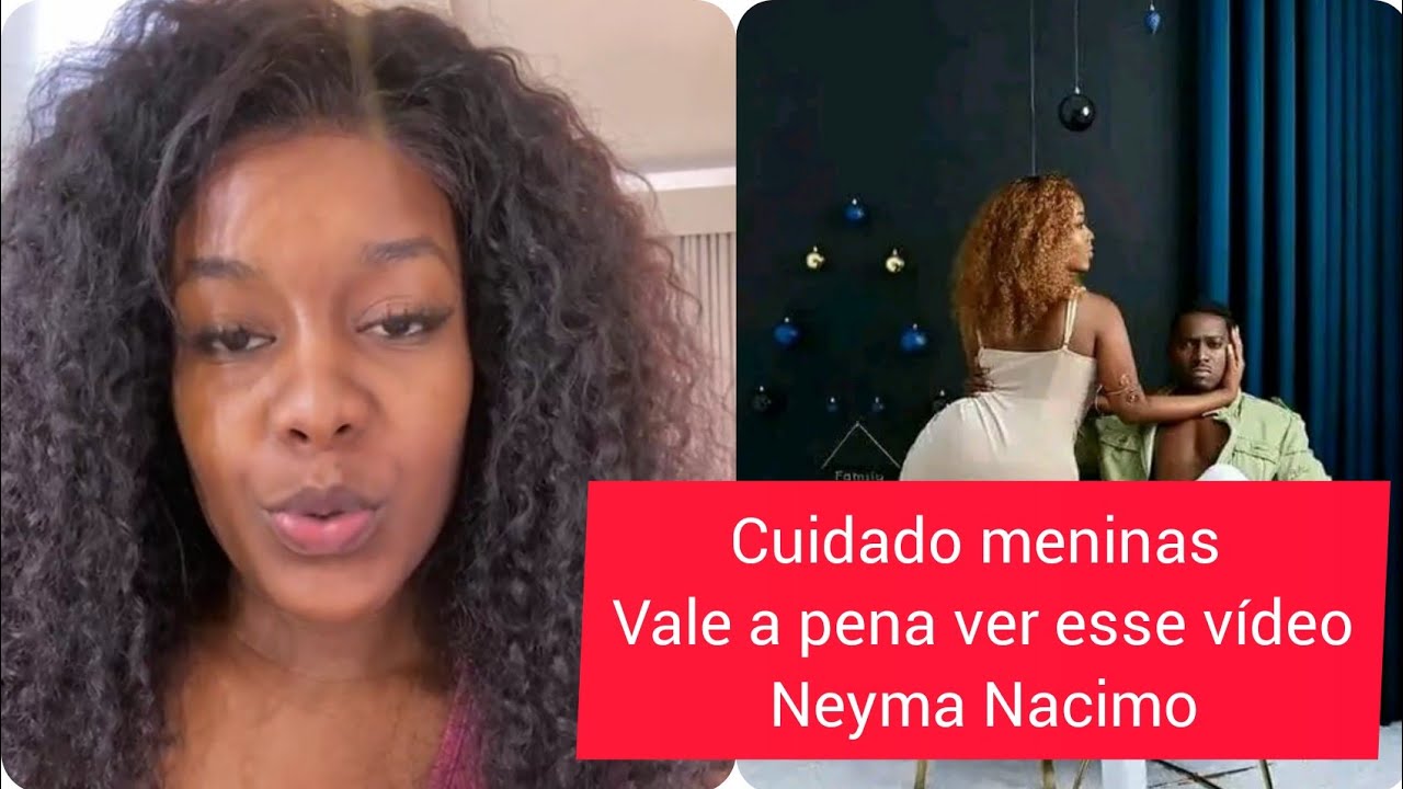 Neyma nacimo-Golpe que estão a fazer com minha imagem Facebook - YouTube
