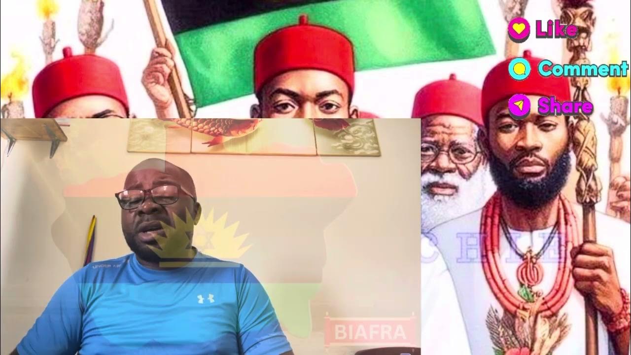 DO U KNOW JESUS IS BLACK DO U KNOW JESUS IS A BIAFRAN WATCH THIS VIDEO TO CLEAR UR DOUBT👌 ...