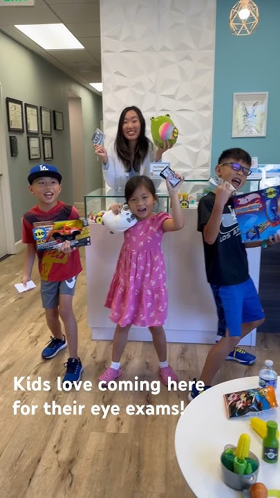 Eye exams 4 kids! #pediatrics #kids #eyes #eyecare #optometry #glasses #vision #backtoschool ...