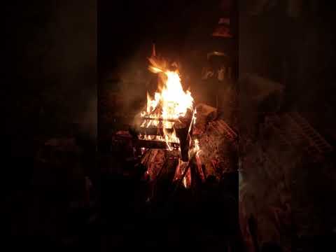 Kamp Ateşi Sesli- Camp Fire