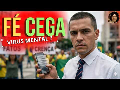 O Vírus da Fé: Como o Bolsonarismo hackeou o cérebro cristão