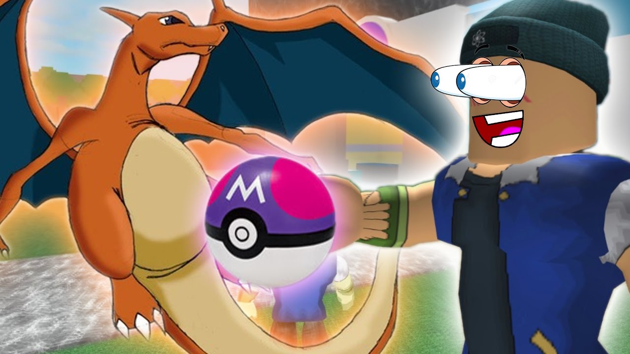 BECOMING A POKEMON MASTER! Project Pokemon (ROBLOX) Gameplay PART 1 ...