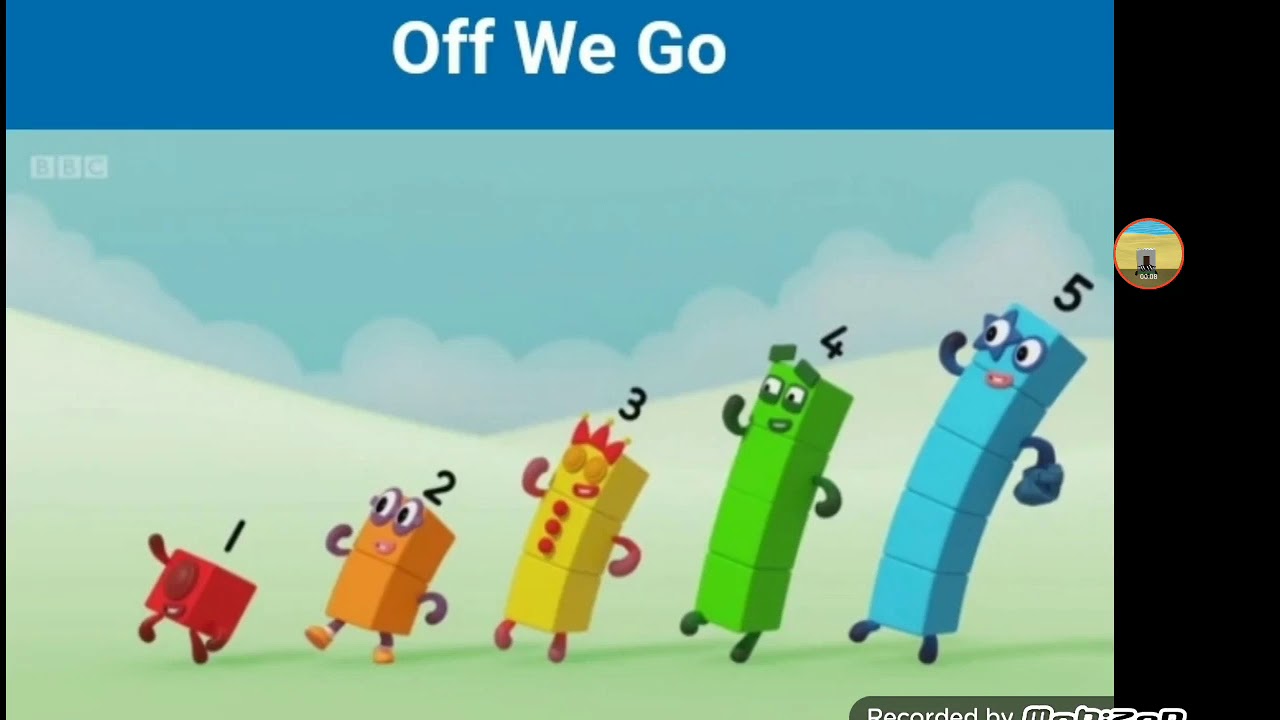 Numberblocks all episode - YouTube