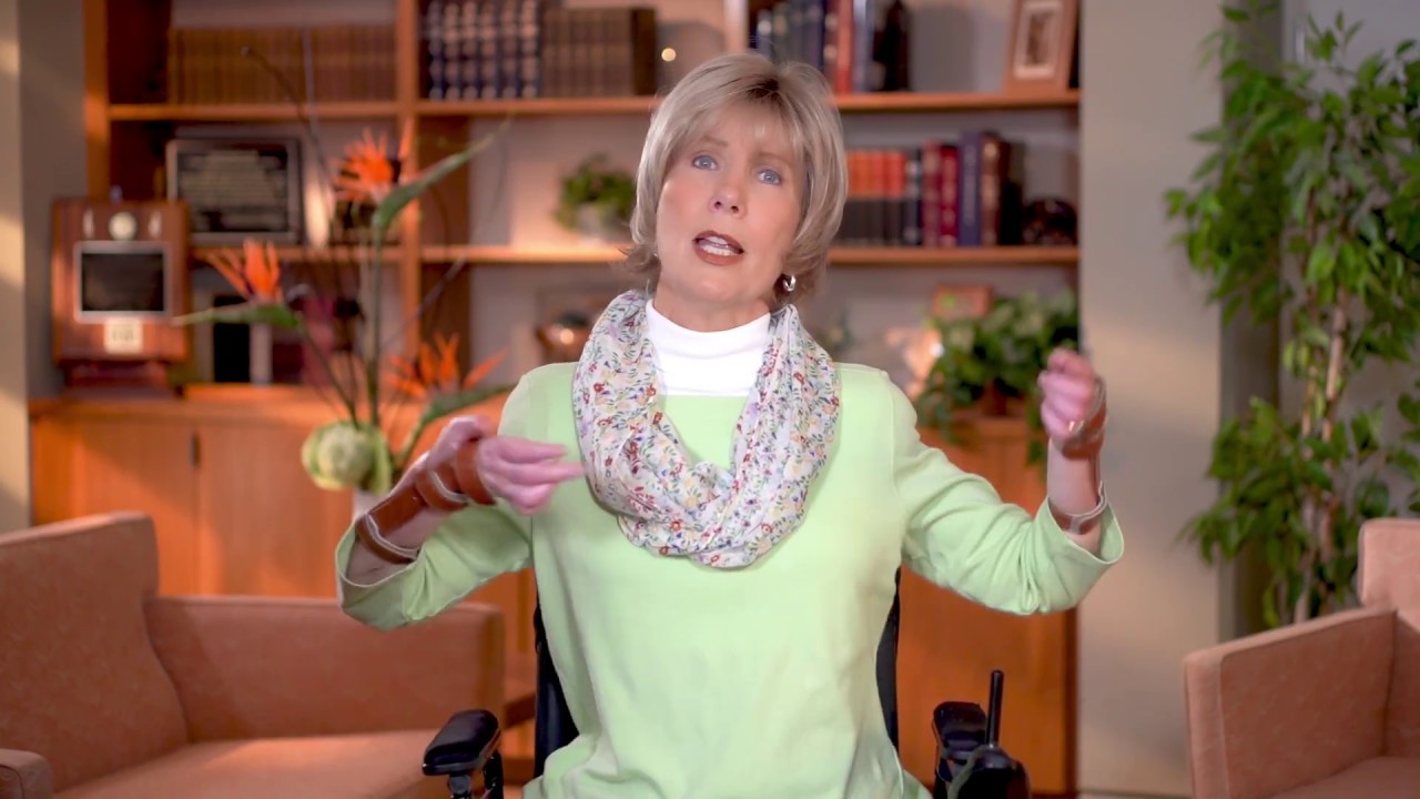 Joni's Corner: A Different Kind of Praise - YouTube