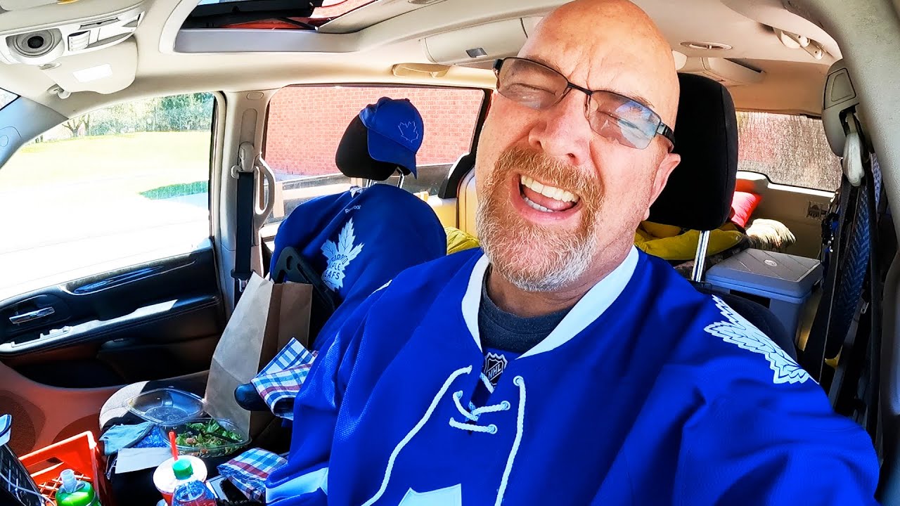 What Happened After Living at Wendy's GoPro FAILURE!!! #VanLife - YouTube
