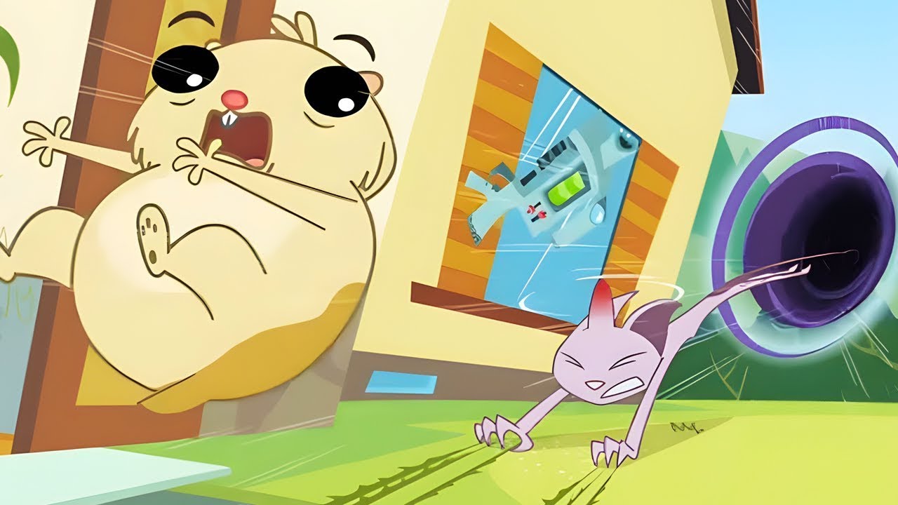 El Regreso De Cachetes, Fiesta De Cumpleaños y más! | Niño Vs. Gato ...