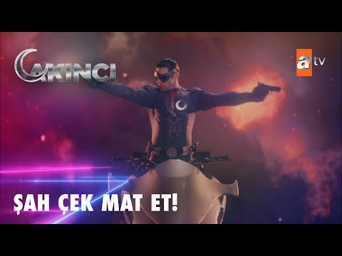 Adamları kıskıvrak yakaladı - Akıncı 6. Bölüm
