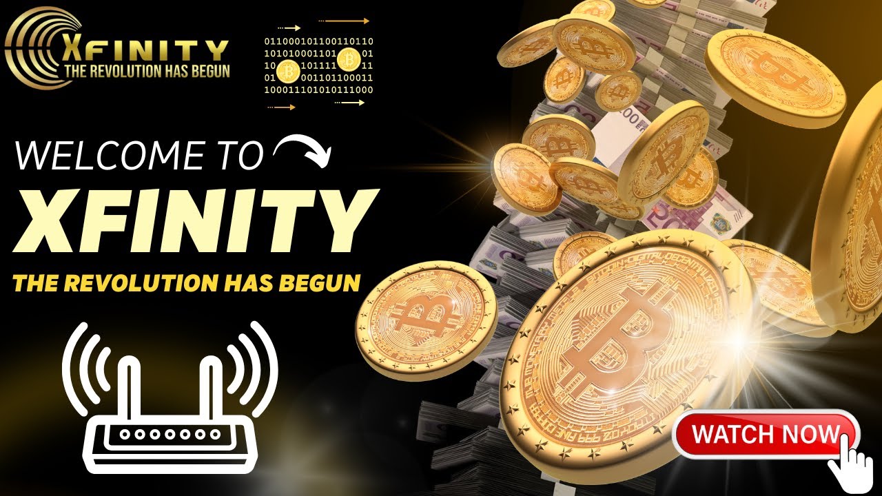Welcome to XFINITY The Revolution Has Begun - YouTube