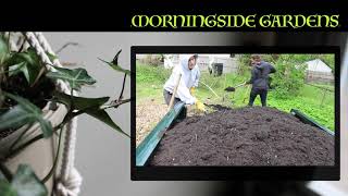 Morningside Gardens - Preparing the Beds
