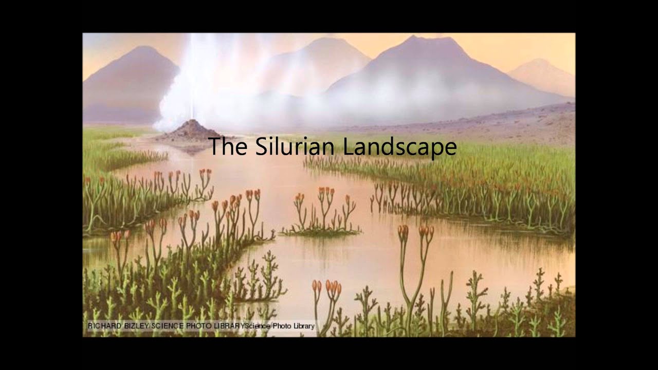 The Silurian Period - YouTube
