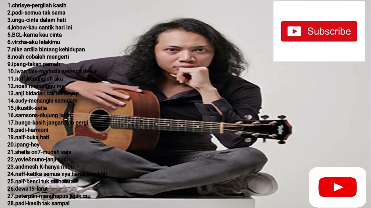 FELIX IRAWAN FULL ALBUM TERBARU | KUMPULAN LAGU HITS FELIX IRAWAN TANPA ...