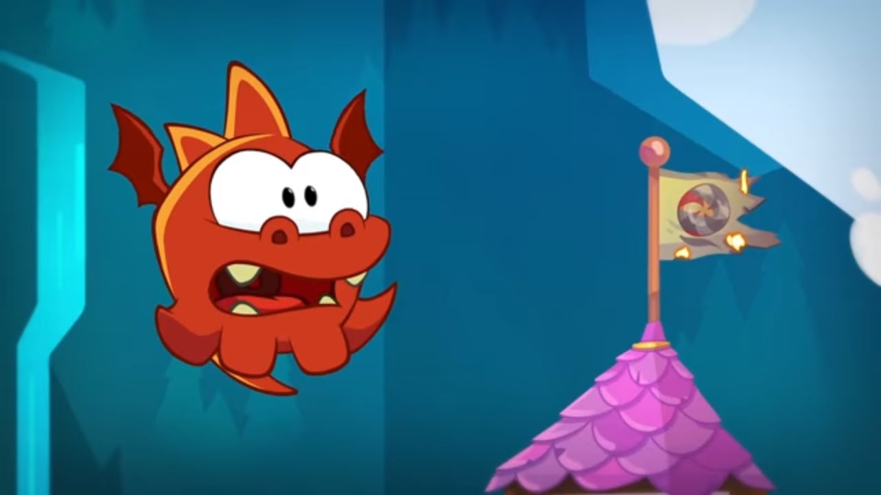 Om Nom Stories (Cut the Rope) - A Tangled Story (Episode 32, Cut the ...
