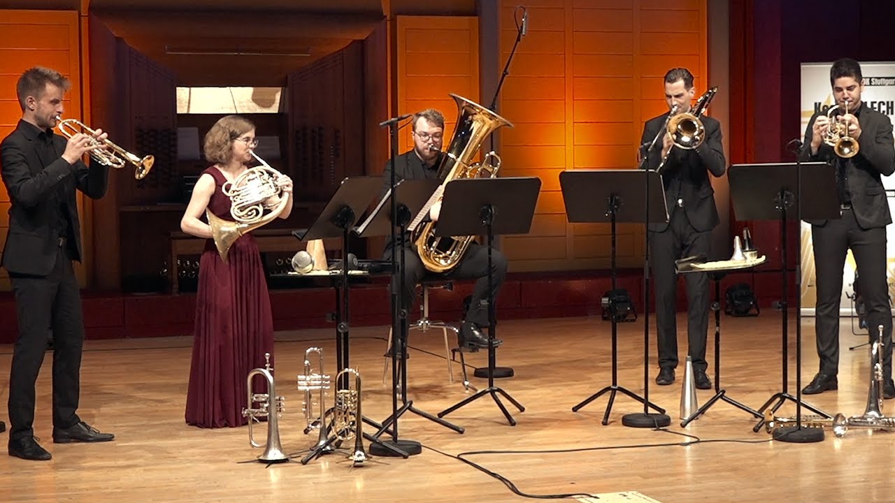 John Cheetham: A Brass Menagerie - Urban Brass - Kesselblech Festival ...