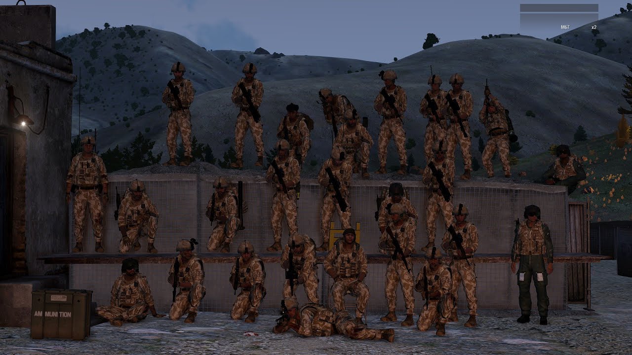 OPERATION TOP HAT (FUN OP) 4TH IB - YouTube