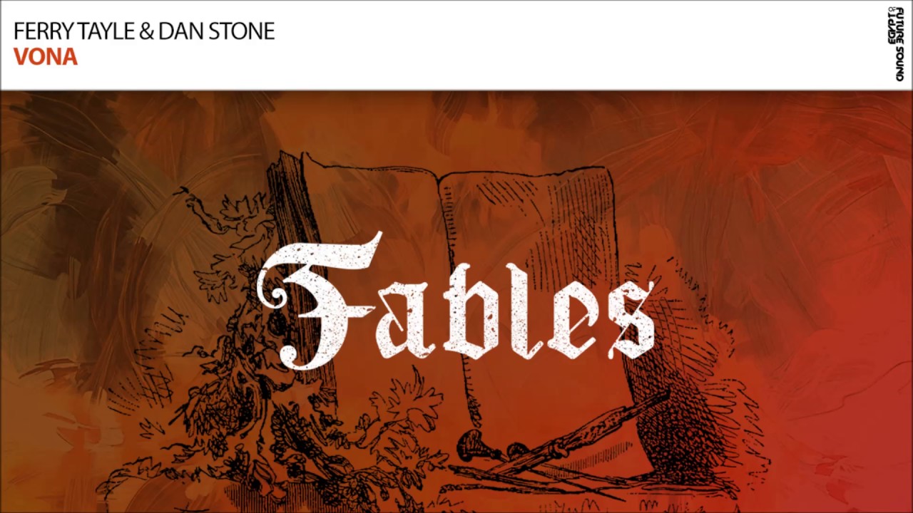 Ferry Tayle & Dan Stone - Vona [FSOE 487 WONDER OF THE WEEK] - YouTube