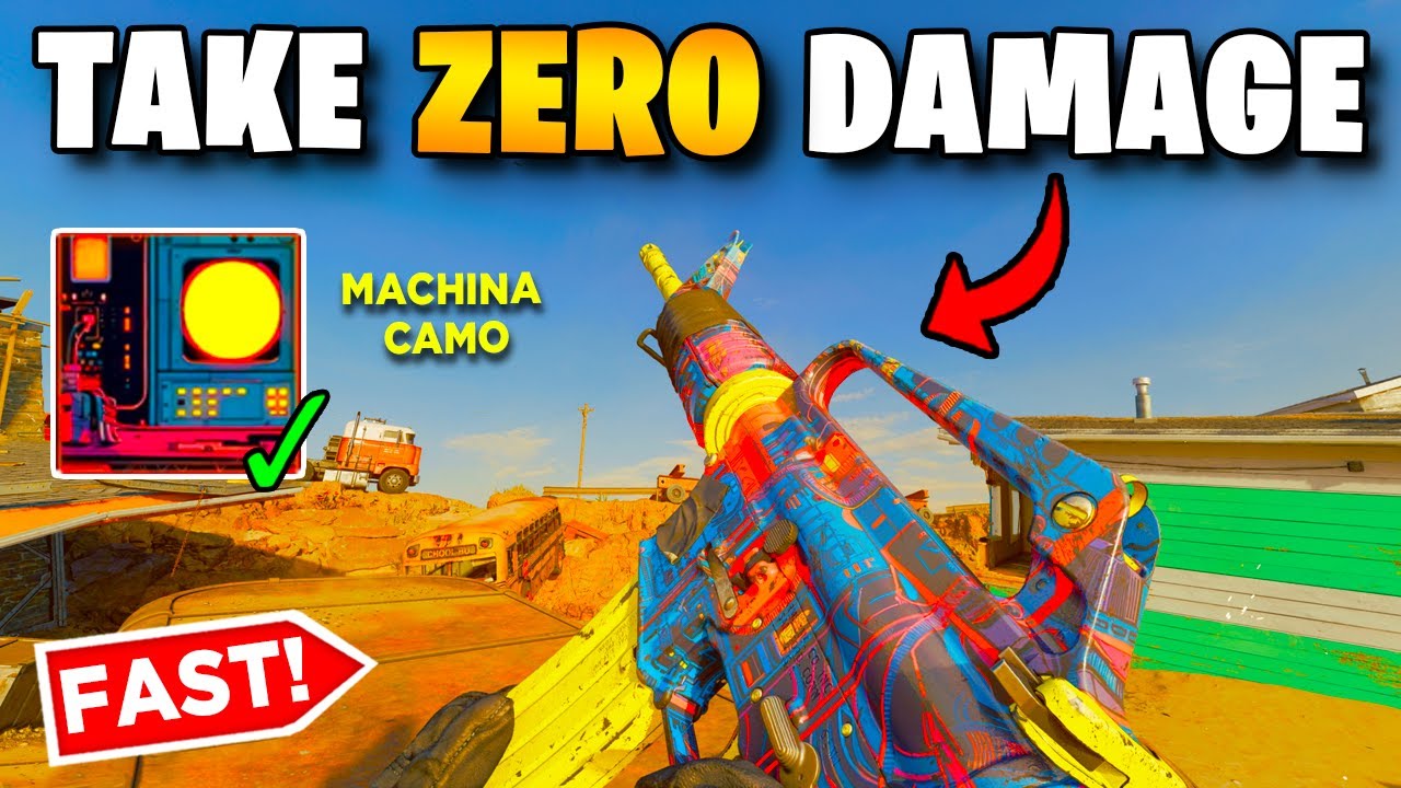 How To Get Kills Without Taking Damage 30 Times In Black Ops 6 (Get ...