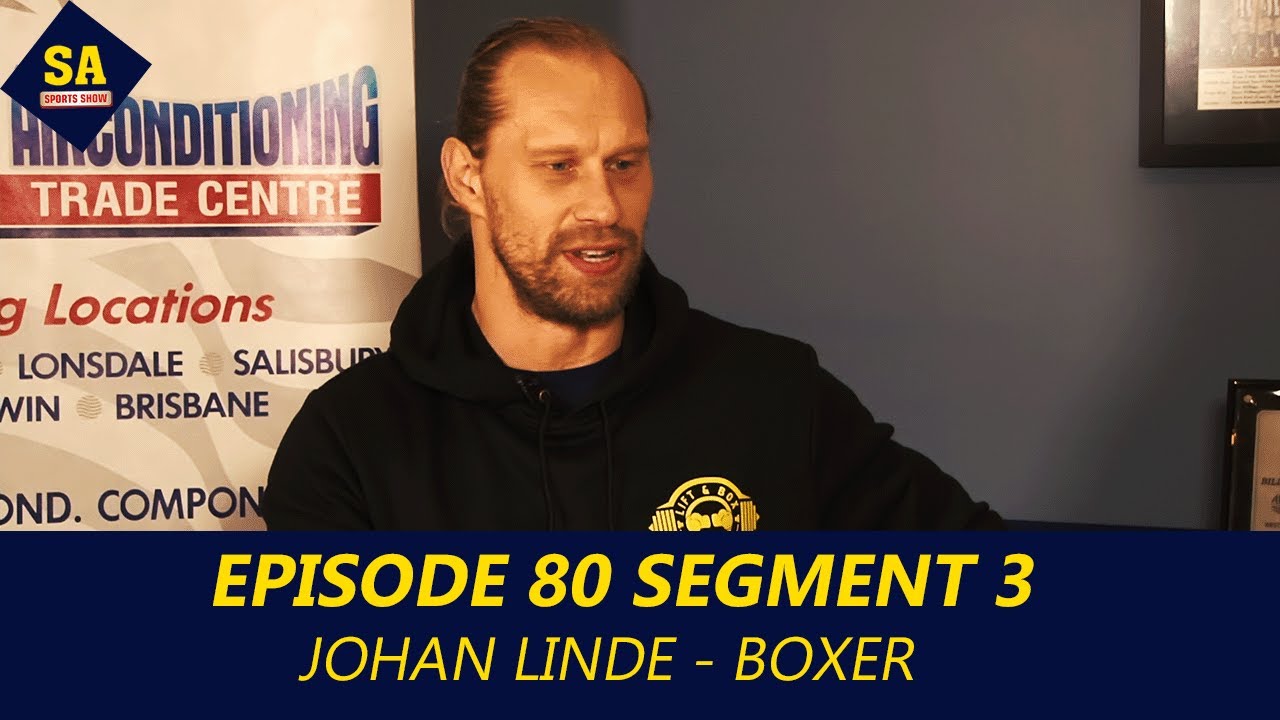 SASS 2023 Episode 80 Segment 3 (Johan Linde - Boxer) - YouTube