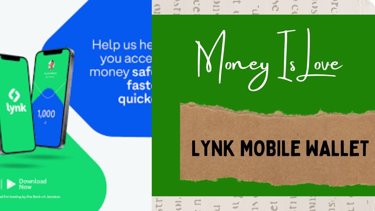 lynk mobile wallet - YouTube