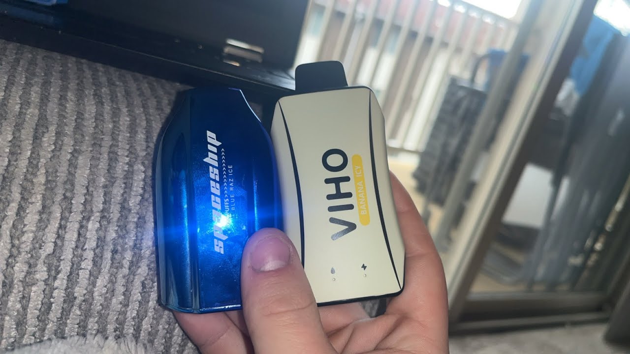 Viho turbo vape review💨 - YouTube