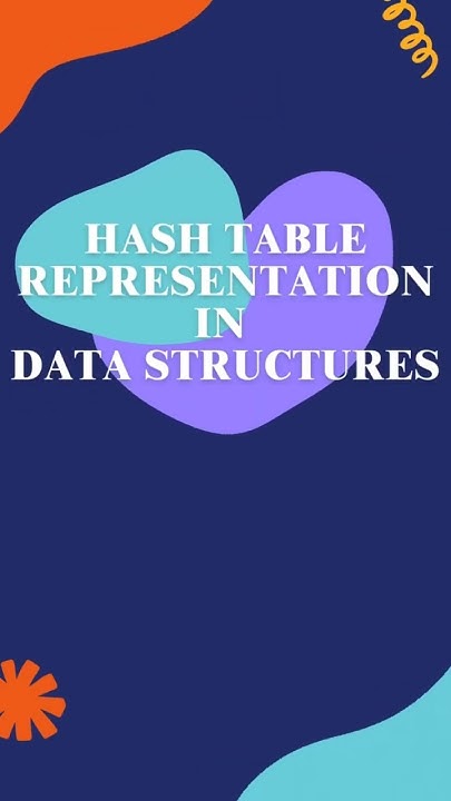 Hash Table Representation || Data Structures || Placements || JNTUH - YouTube