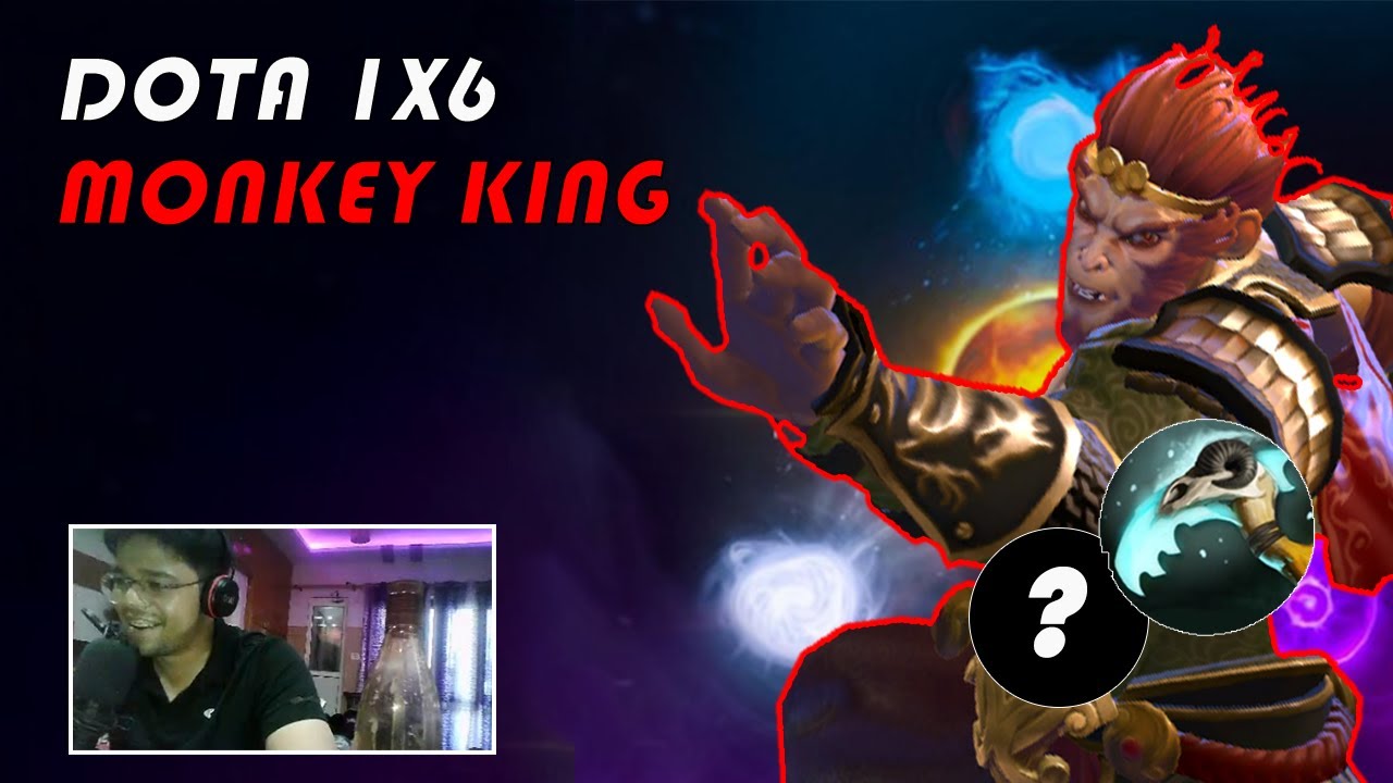 Monkey king One shot build is just too FUN!!! - YouTube