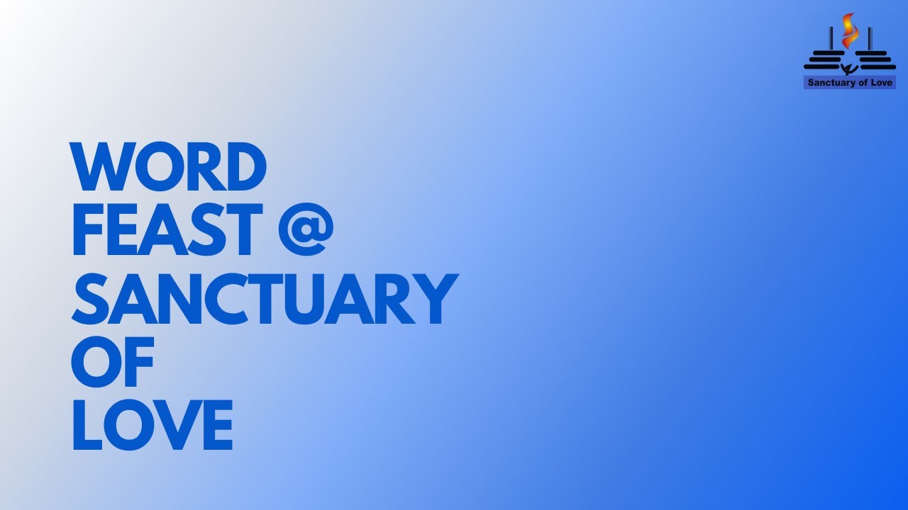 Word Feast | SOL | May 17 2023 - YouTube