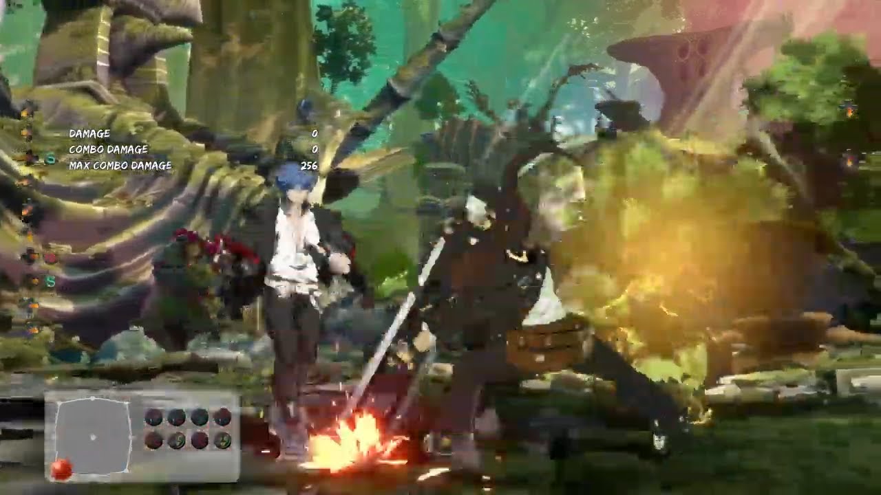 Guilty Gear Strive: Ky vs. Sol's 6H - YouTube