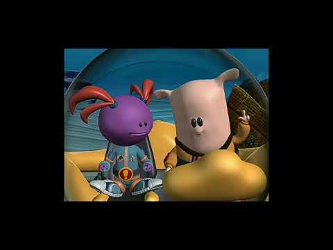 The Save-Ums: Diving into the Ocean Scene - YouTube