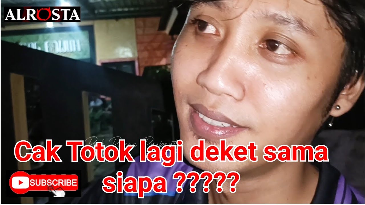 VLOG Bareng Cak Totok ALROSTA - YouTube