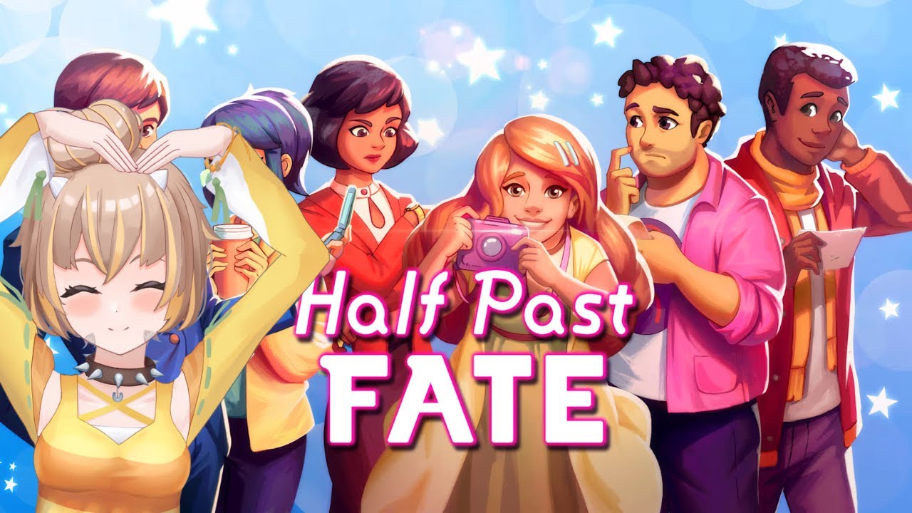 【Half Past Fate】Playing Cupid because Love is in the air! (full ...