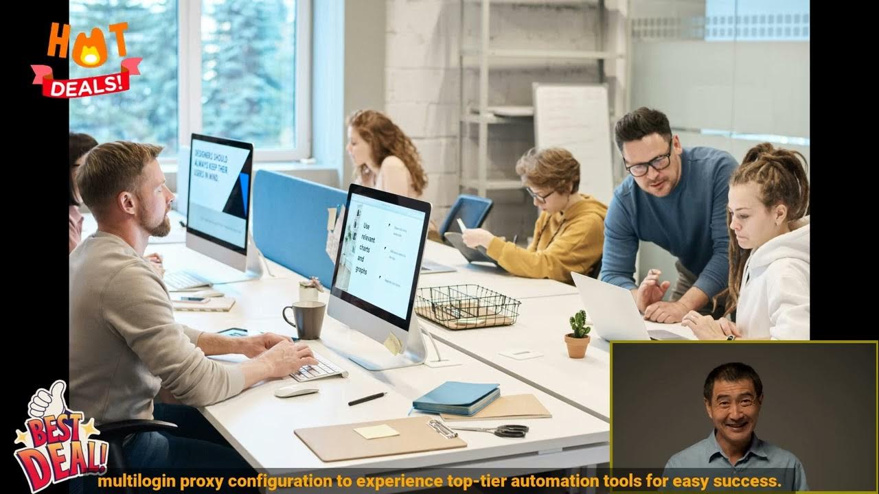 multilogin proxy configuration A comprehensive solution for online work Multilogin - YouTube