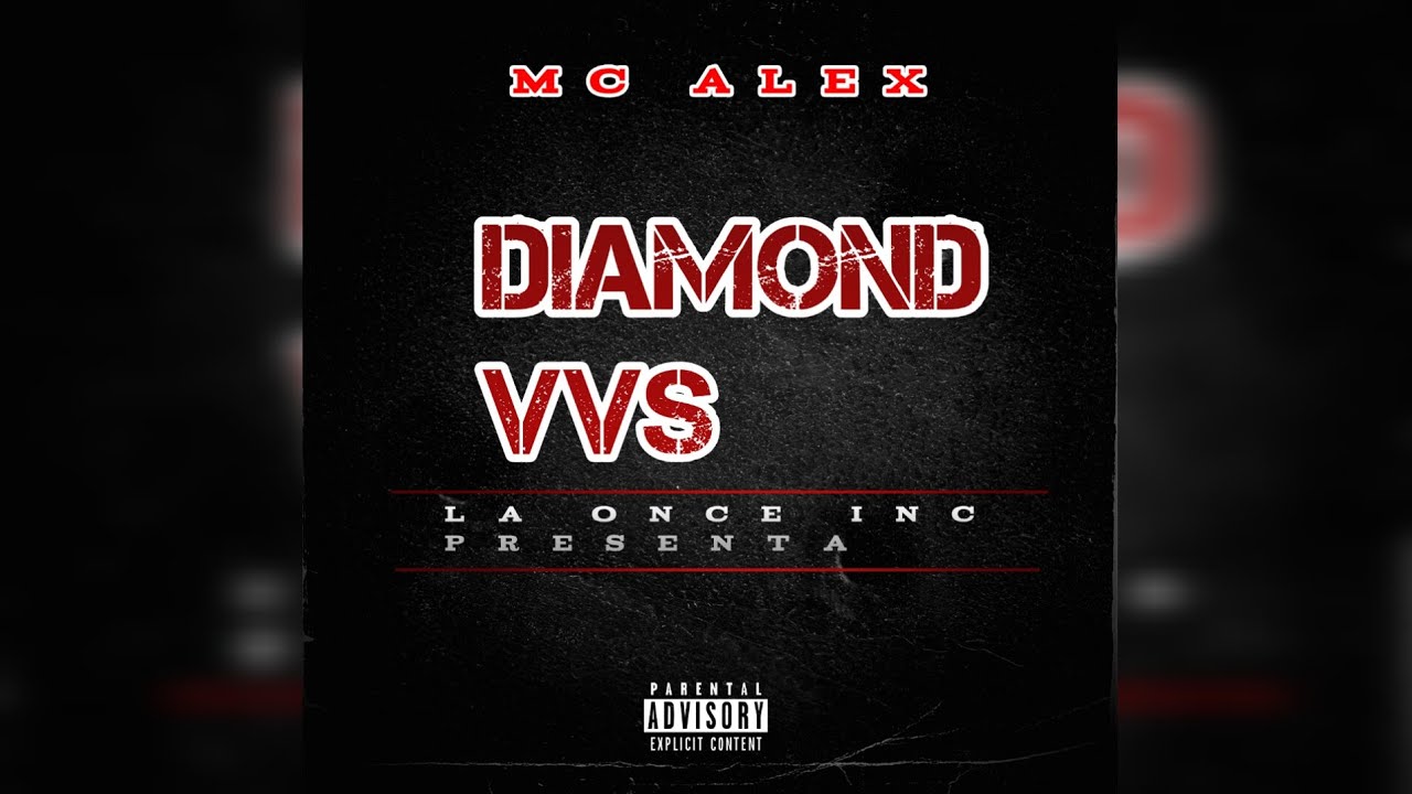 5. Diamond VVS - MC Alex @iorikid (Visualizer Oficial) - YouTube