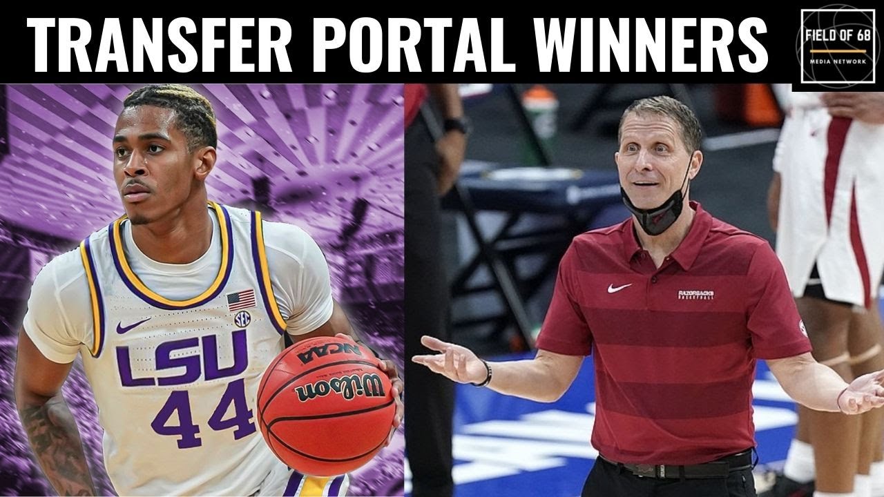 WHO WON THE TRANSFER PORTAL? plus NIL debate, transfer rules, & SPECIAL ...