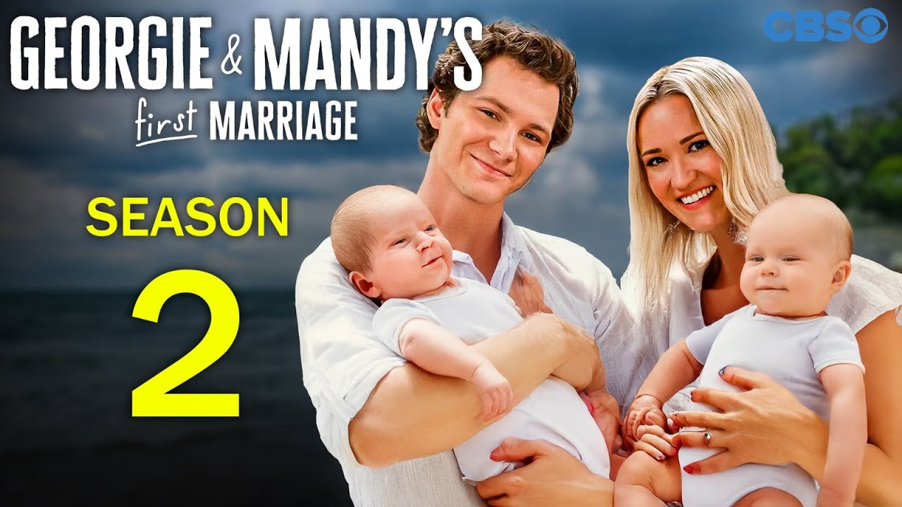 Georgie and Mandys First Marriage Season 2 | A happy family with two ...