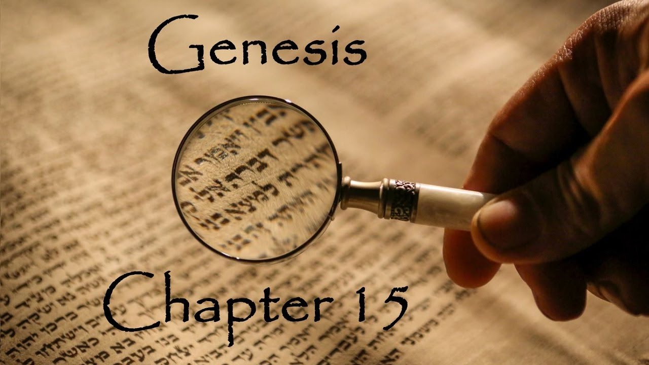 Genesis Chapter 15 KJV - YouTube