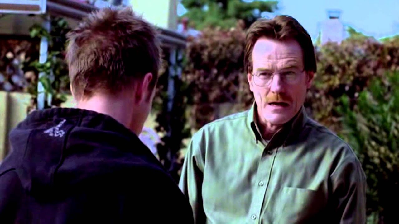 Breaking Bad // Near Light - YouTube