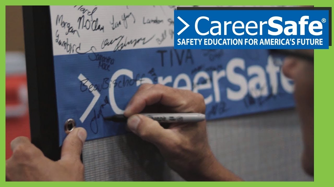 CareerSafe Goes to SkillsUSA 2018! - YouTube