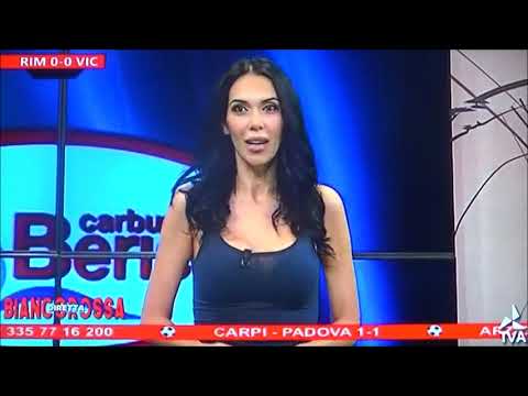 Sara Pinna - Diretta Biancorossa 26.1.2020