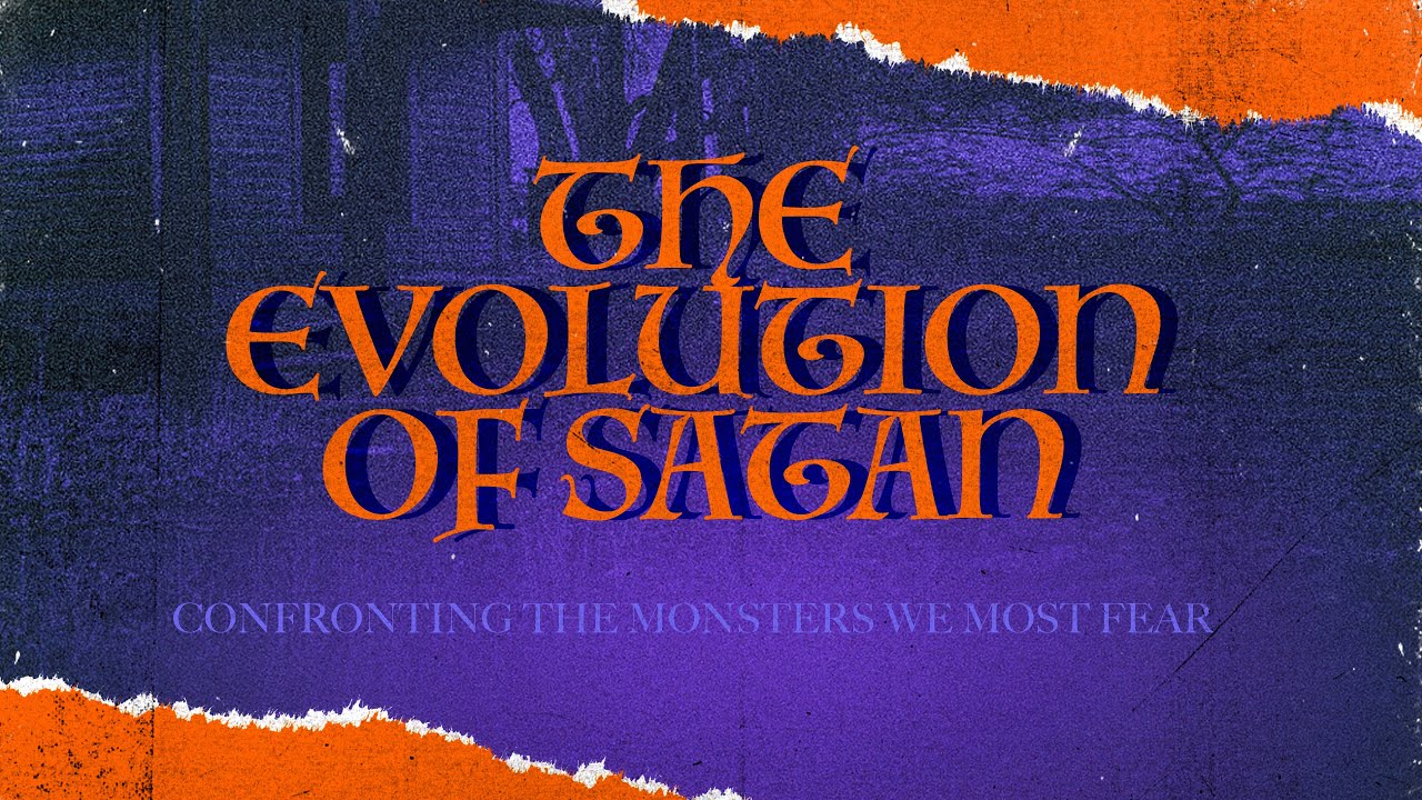 The Evolution of Satan: From Divine Prosecutor to Enemy of God - YouTube